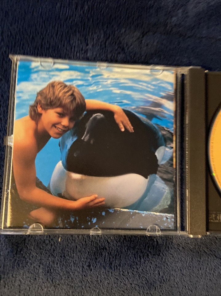 Free Willy by Original Soundtrack CD July 1993 74645728025 | eBay