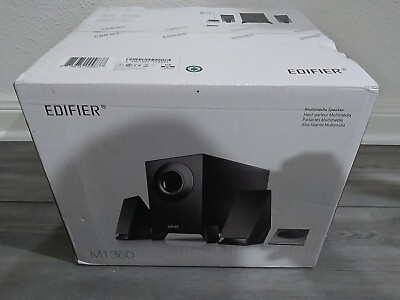 Edifier M1360 2.1 MULTIMEDIA SPEAKER SYSTEM - CM-M1360 | eBay