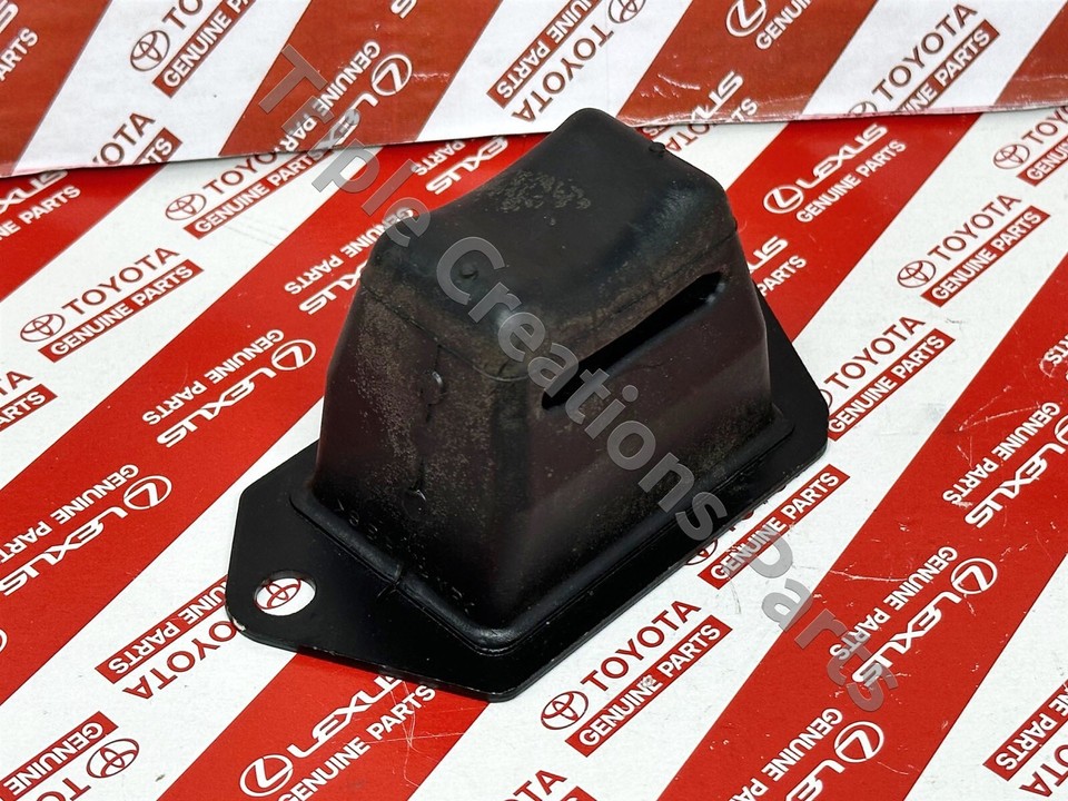 Toyota Genuine 48306-60180 Bumper Sub-Assy Rear Spring RH Or LH ...