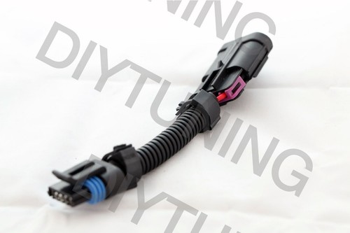 GM Delphi / Packard - LS7 / LS3 MAF Connector to LS2 MAF Connector ...