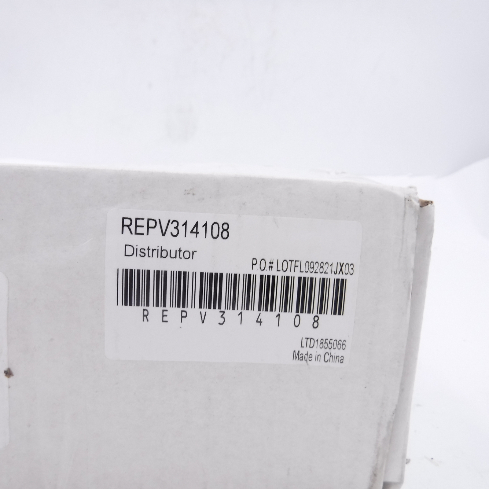 Perfect Fit Group REPV314108 Distributor fits 1955-1979 Volkswagen ...
