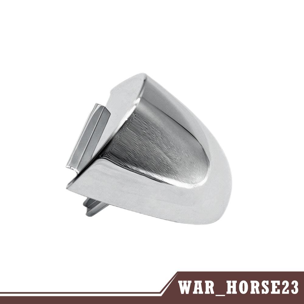 Rear Handle Cover Fits 2016-2020 Kia Sorento 83652-C5010 Chrome Left ...