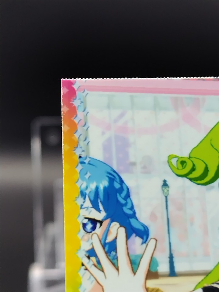 Pripara Card Kiratto Pri Chan Anime Game Kawaii TCG Takara Japanese R ...