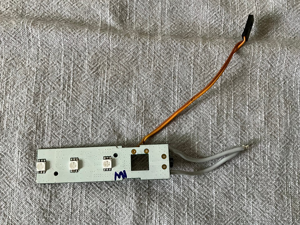 DJI Phantom 1 P330D Genuine Original Part P1-06 0041071364 Black (M4 ...