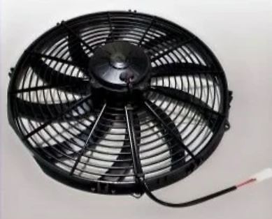 BOSS Industries 302253, Fan Assembly For Bullet 70G & Bullet 2 ...