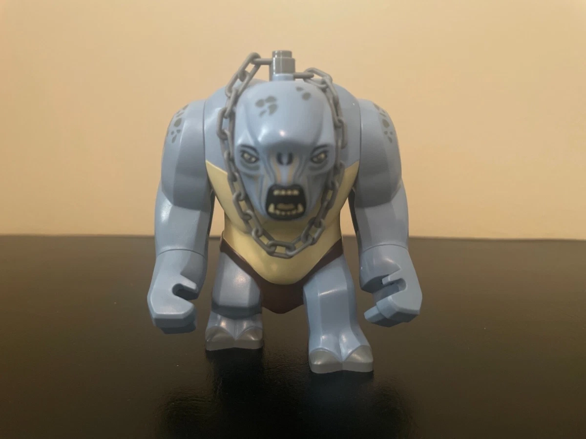 Lego Hobbit Troll