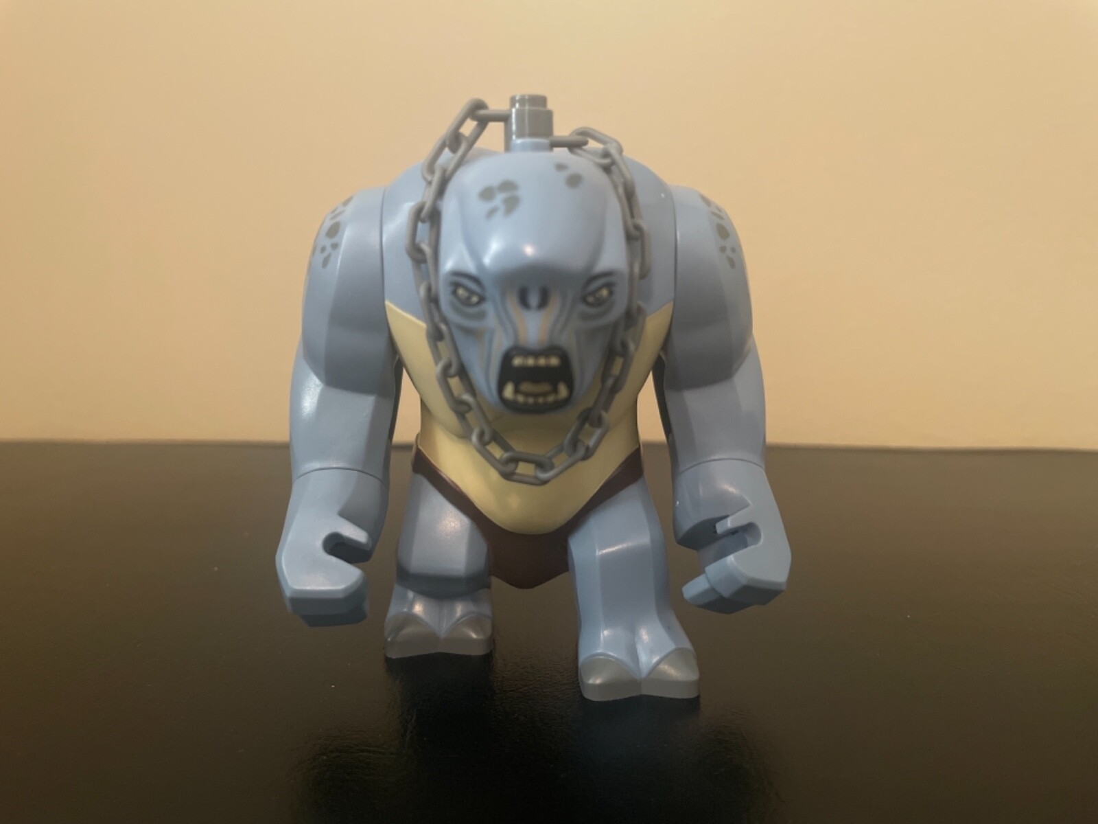 Lego Cave Troll