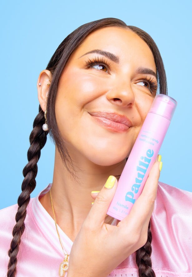 Hismile Cotton Candy Flavour Toothpaste Genuine Authorised Seller Hi ...