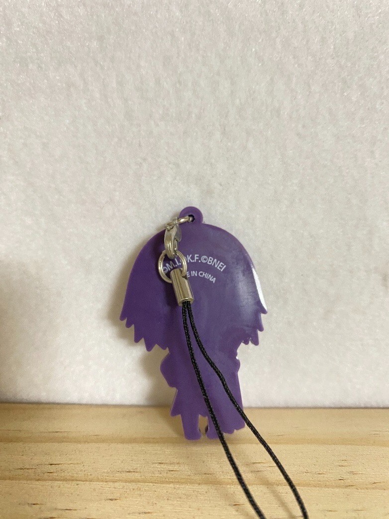 Rita Mordio Tales of Vesperia Rubber Mascot keychain Prize From Japan ...