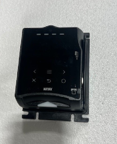 Nayax VPOS Touch Credit Card & NFC reader MDB kit for Vending Machine ...
