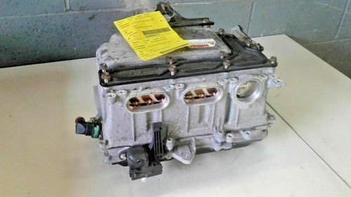 2010-2011 Toyota Prius Hybrid DC Inverter Converter Assembly G9200 ...