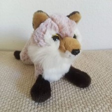 Fredrick the Fox - Beanie Babies - Beaniepedia