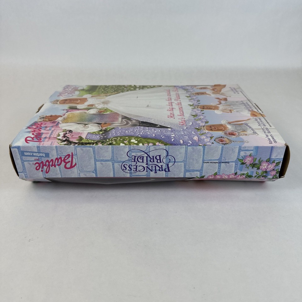 Barbie Mattel Princess Bride Barbie 2000 #28251 | eBay