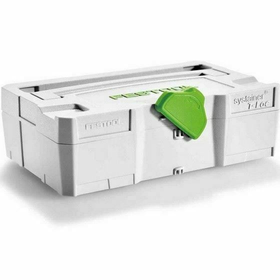 Festool 203995 Micro Systainer Sys Toolbox for sale online | eBay