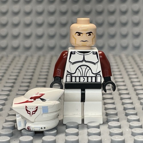 LEGO Minifigure - Clone ARF Trooper, Rancor Battalion (Phase 1 ...