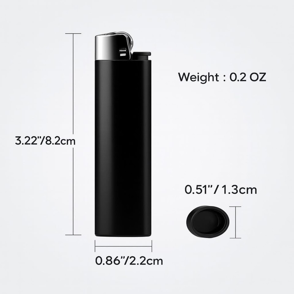 IN SELECT Lighter Diversion Safe Stash, Hidden Storage Compartment ...