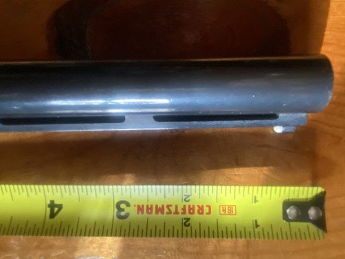 Factory Remington 870 12 GA Vent Rib 26” Barrel 2-3/4" Skeet | eBay
