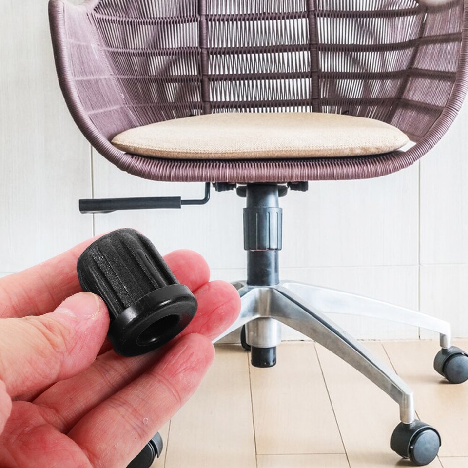 20 Pcs Office Chair Wheel Insert Caster Covers Wheels for Socket | eBay