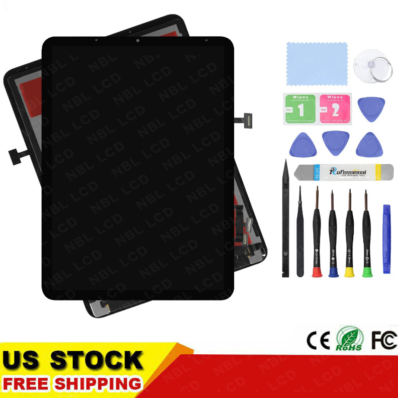 10.9" LCD Screen for iPad air 4 4th Generation 2020 A2316 Replacement ...