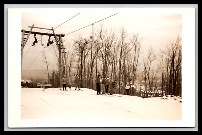 RPPC Vermont Hogback Ski Lift - VT | eBay