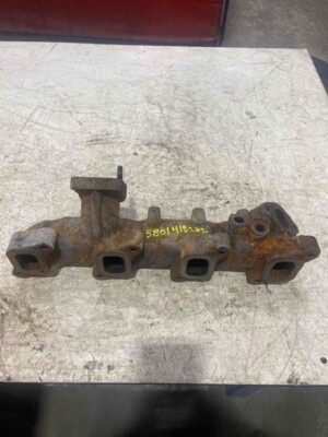 Case Manifold, Exhaust 5801418262 | eBay