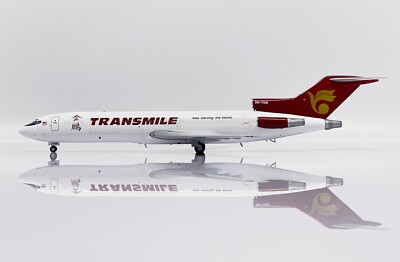 Transmile Air Services B727-200F(Adv) Reg: 9M-TGM JC Wings 1:200 LH2439 ...