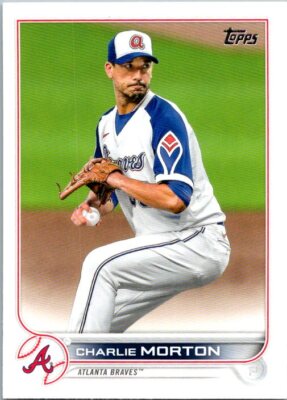 2022 Topps #82 Charlie Morton | eBay