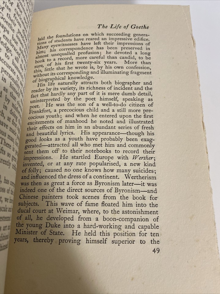First Essays on Literature (Edward Buxton Shanks - 1923) Antique Book ...