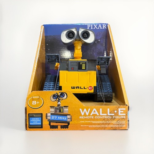 WALL - E Remote Control Disney Pixar - Brand New! | eBay