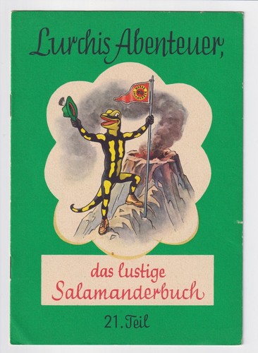 Lurchi 21 (1959) 1. Auflage | eBay.de
