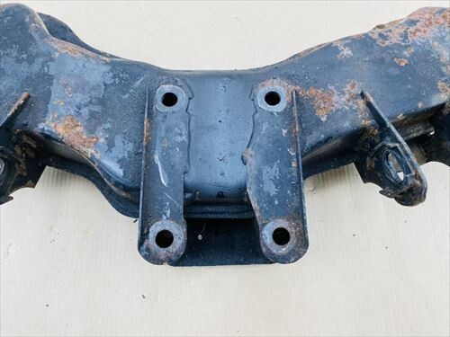 USED Nissan Z31 Fairlady Z Rear Right Left set Suspension Member From ...