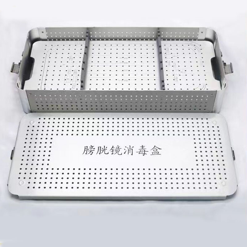 Cystoscopy Surgical Instruments Autoclavable Disinfecting Box ...