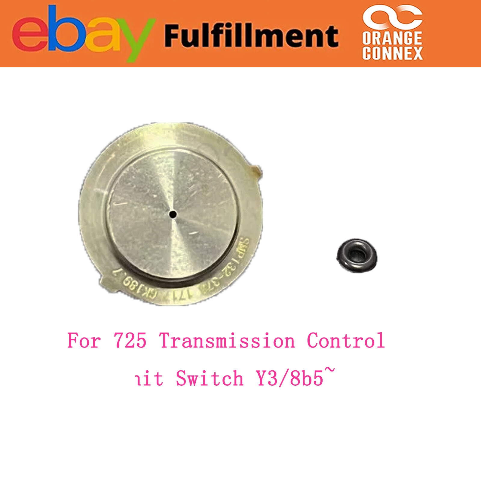1 Pc Hydraulic Pressure Sensor For 725 Transmission Control Unit Switch Y3/8b5/ | eBay