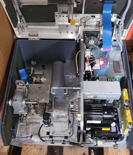 National Optronics 7Ex Patternless Lens Edger System, lot of 3 units | eBay