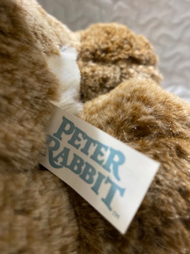 Peter Rabbit Large 26" inch Plush Stuffed Animal Doll Toy by Dan Dee | eBay