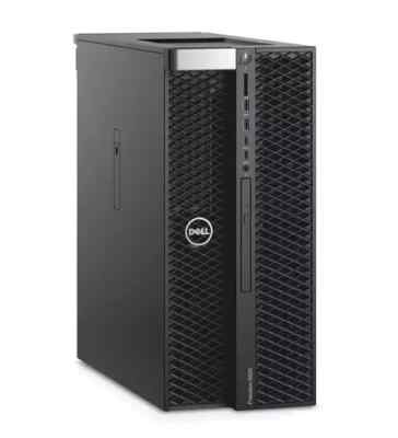 Dell T5820 Workstation Gaming PC UP W-2145 128GB DDR4 RAM NO SSD/HDD/OS ...