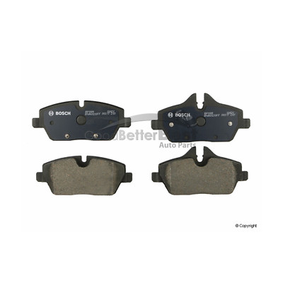New Bosch Disc Brake Pad Set Front BP1308 34116794056 for Mini Cooper ...