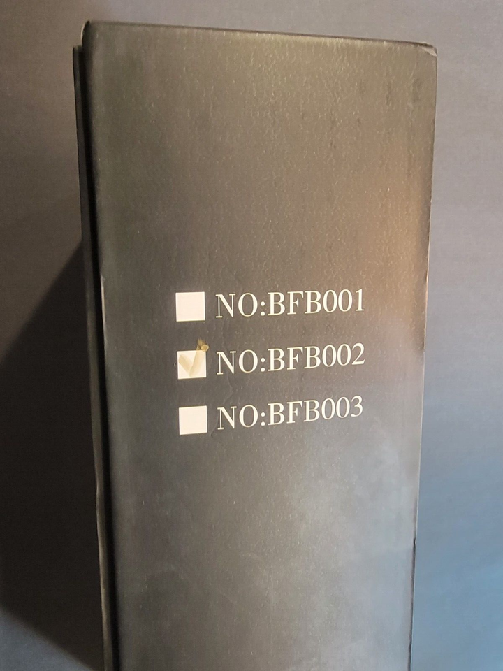 BIO INSPIRED MAGIC KNIGHTS Series Die-Cast PORTHOS the LANCER 1/6 ...