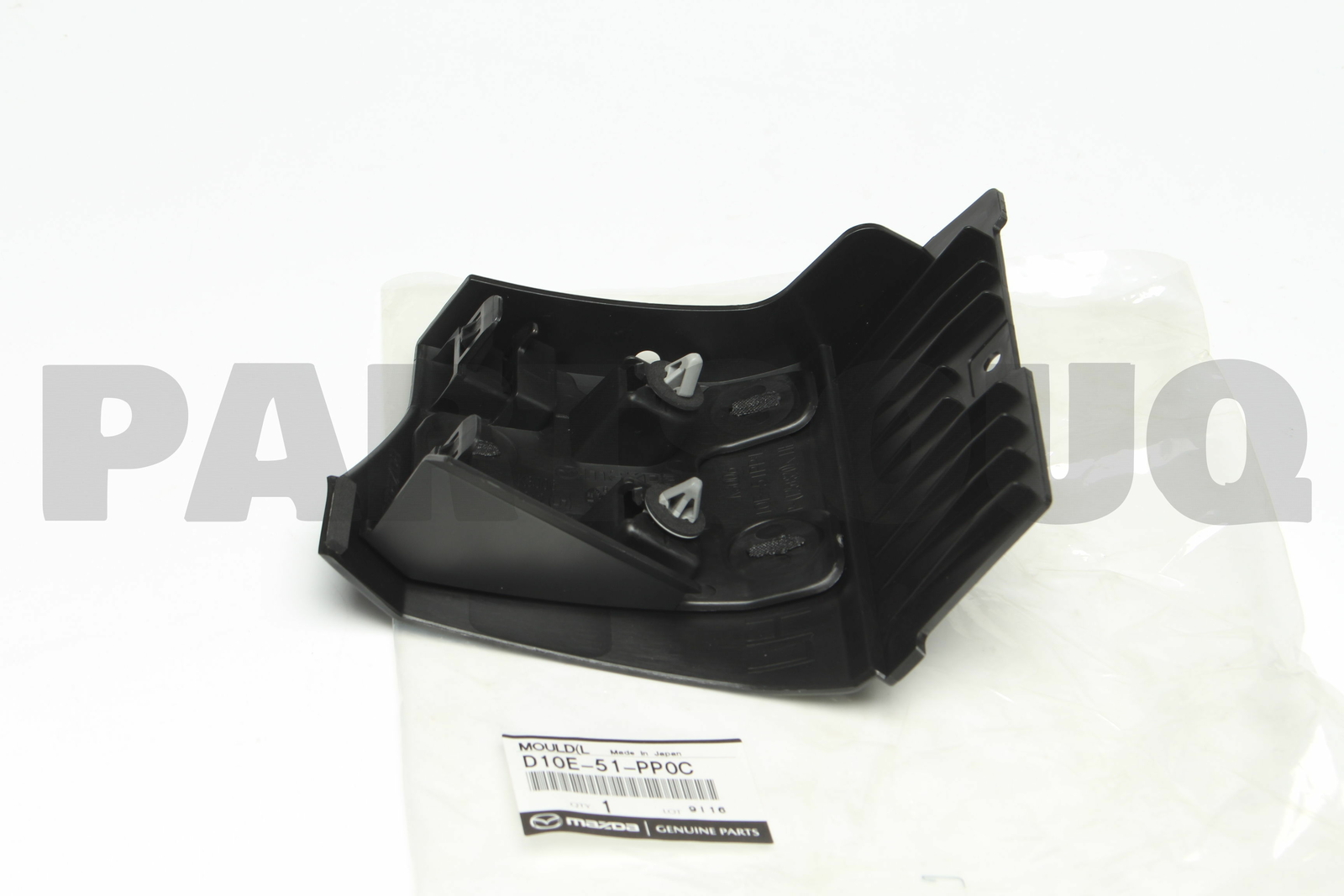 D10E51PP0C Genuine Mazda MOULD(L),STEP-FRT D10E-51-PP0C | eBay Australia