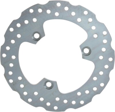 EBC 97-09 Kawasaki EX500D Ninja 500R MD Contour Stainless Steel Rotors ...