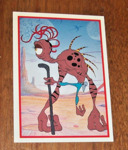 1997 Studio E Chopper Chicks of Mars Martian Mystic Card-47 | eBay