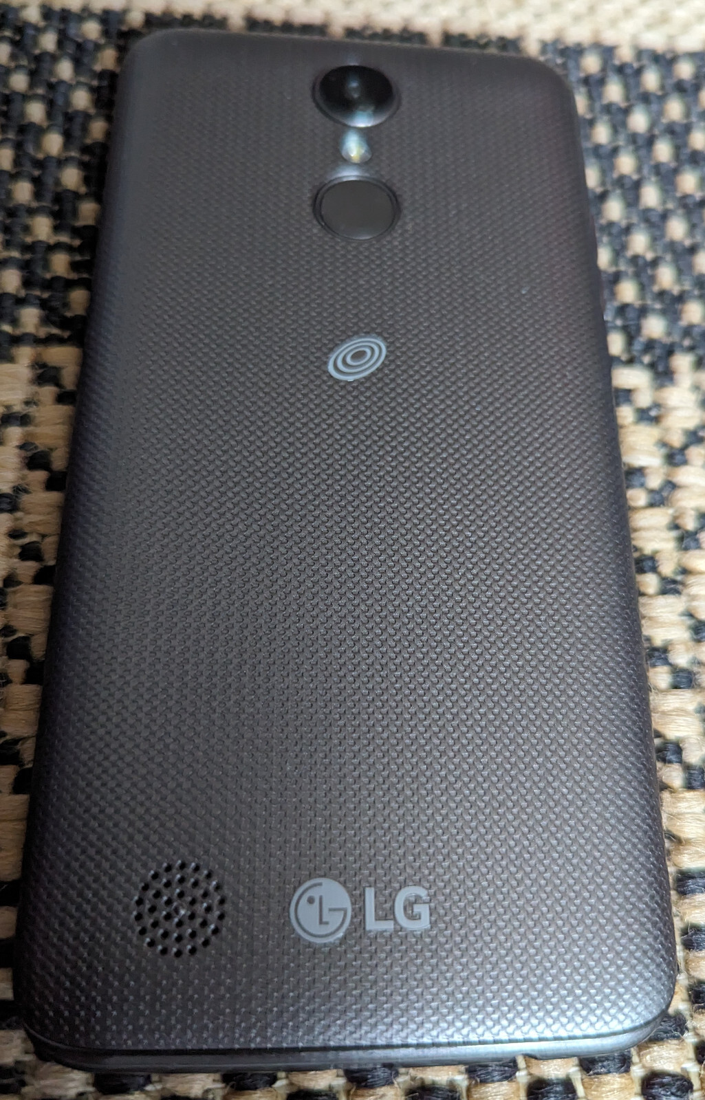LG Rebel 2 L58VL - 8GB - Black Smartphone for Parts | eBay