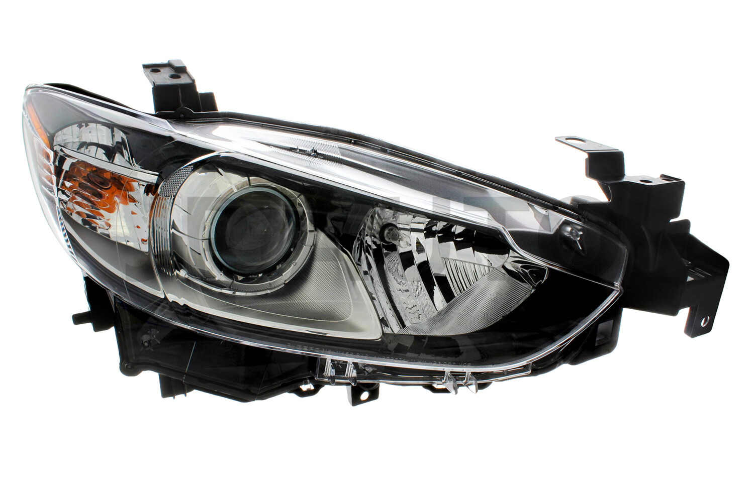 For 2014-2020 Mazda 6 Headlight Halogen Passenger Side | eBay