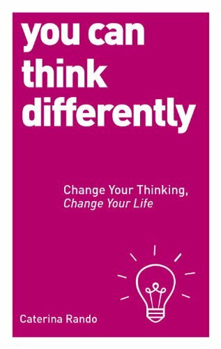 You Can Think Differently by Caterina Rando Book The Fast Free Shipping ...