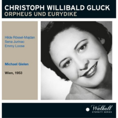 Christoph Willibald Gluck Christoph Willibald Gluck: Orpheus Und ...