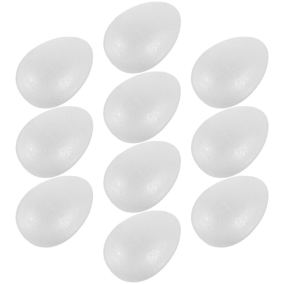 DIY Egg Props Painting Eggs Simulation Eggs Painting Models DIY Crafts ...