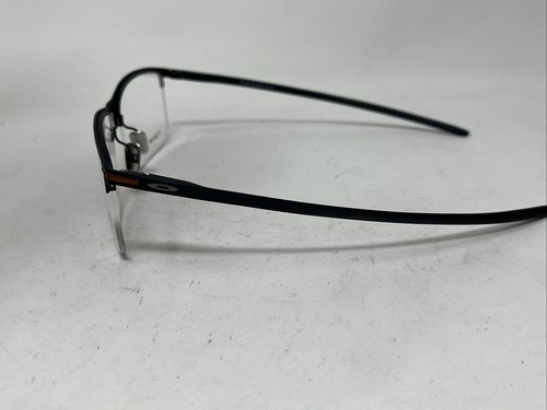 Oakley TIE BAR 0.5 OX 5140-0356 SATIN LIGHT STEEL 56-16-141 Eyeglasses ...