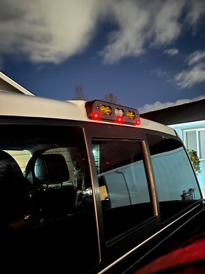 Gen 1 Ford Raptor 3rd Brake Light PNW-1.1 2010-2014 | eBay