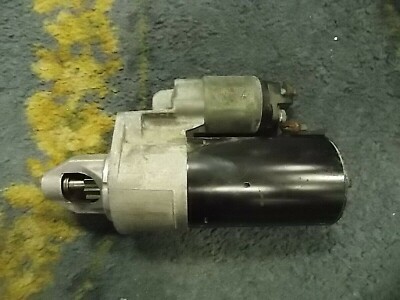 Mercedes-Benz Genuine Used Starter - Bosch - A0061511001- Sprinter Van ...