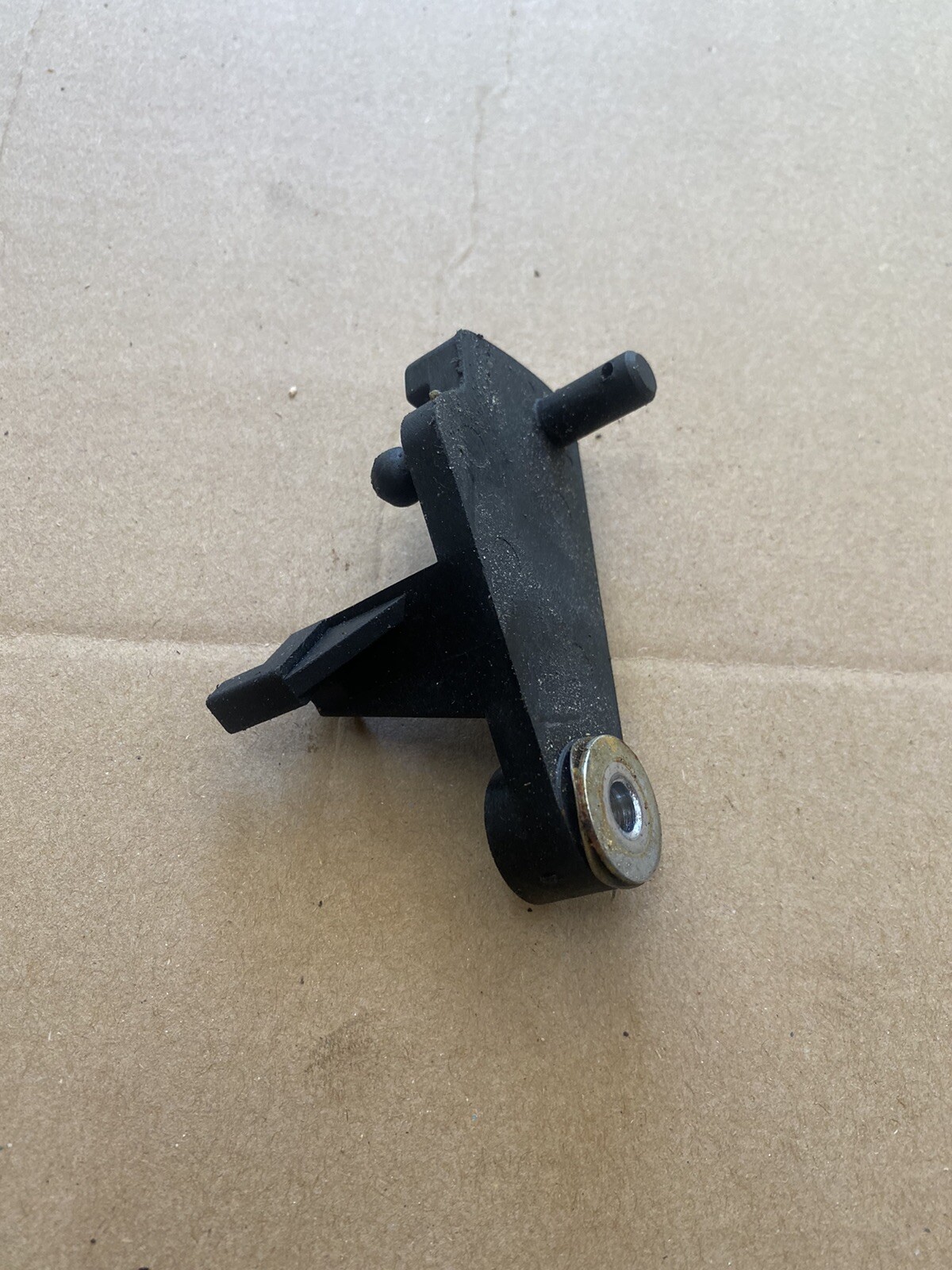 MAGNETO CONTROL LEVER YAMAHA 150-175-200 HP PN# 67H-41632-00-00 | eBay